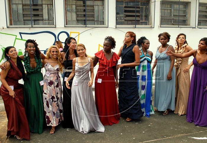 Prison Beauty Contests | Amusing Planet